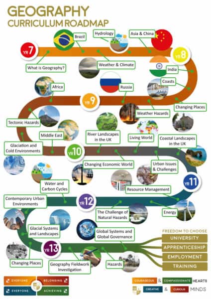 Geography - Chipping Norton School
